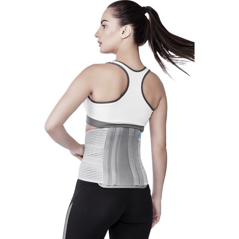 Buy Vissco Contoured Lumbo Sacral Belt - FitMax