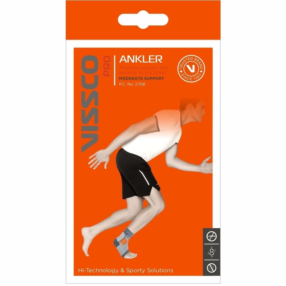 Buy Vissco Ankler | Ankle Support - For Ankle Sprain & Swelling Ankle