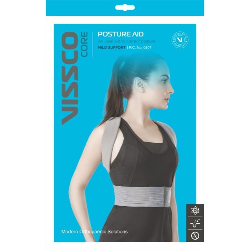Buy Vissco Posture Corrector (Posture Aid) - FitMax