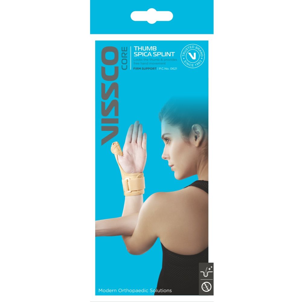 Vissco Thumb Spica Splint - FitMax