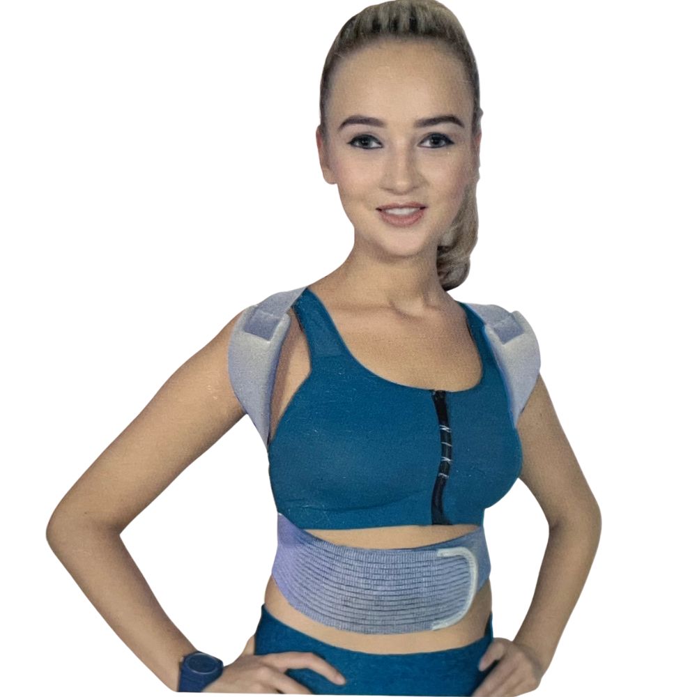 UM Posture Corrector Brace - FitMax