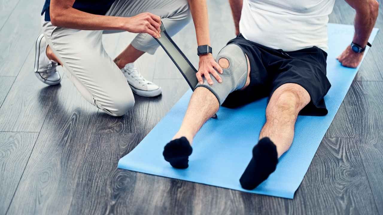 How Long Should I Wear Knee Cap Fitmax