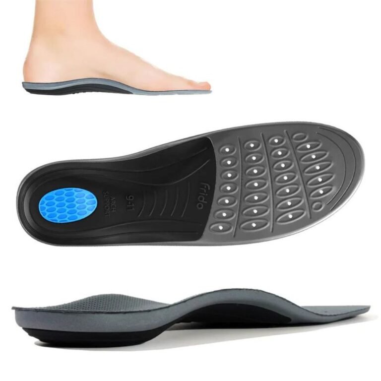Frido Arch Support Insole - FitMax